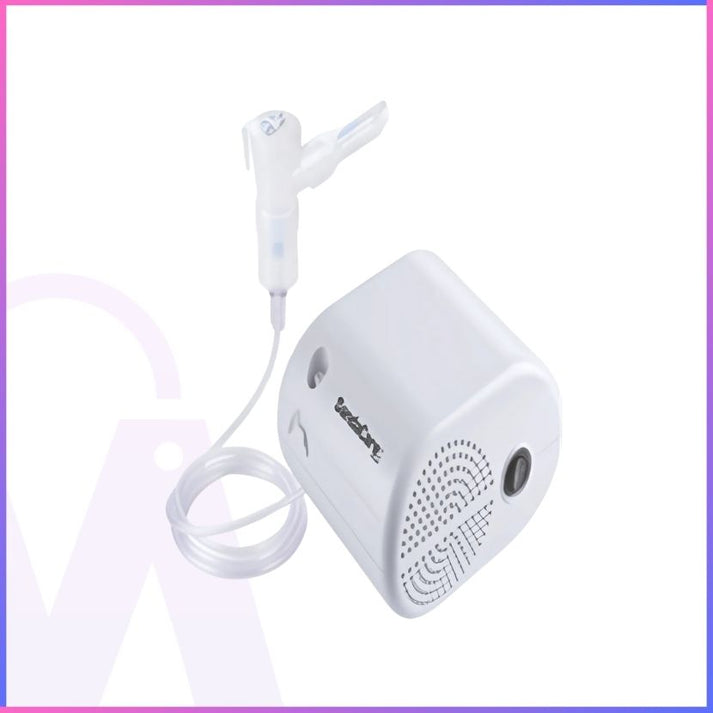 Breeze C Compact Nebulizer with adjustable airflow nebulization kit ...