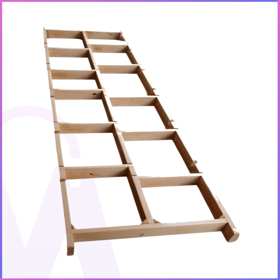 Foot Placement Ladder – Medical Mart